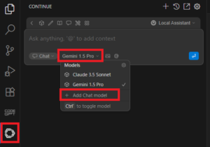 【Unity】API Keyの取得と設定【環境構築】 | マジか Σ( ºωº )