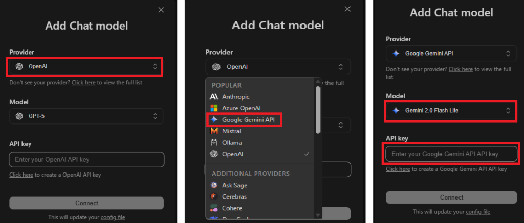 【Unity】API Keyの取得と設定【環境構築】 | マジか Σ( ºωº )
